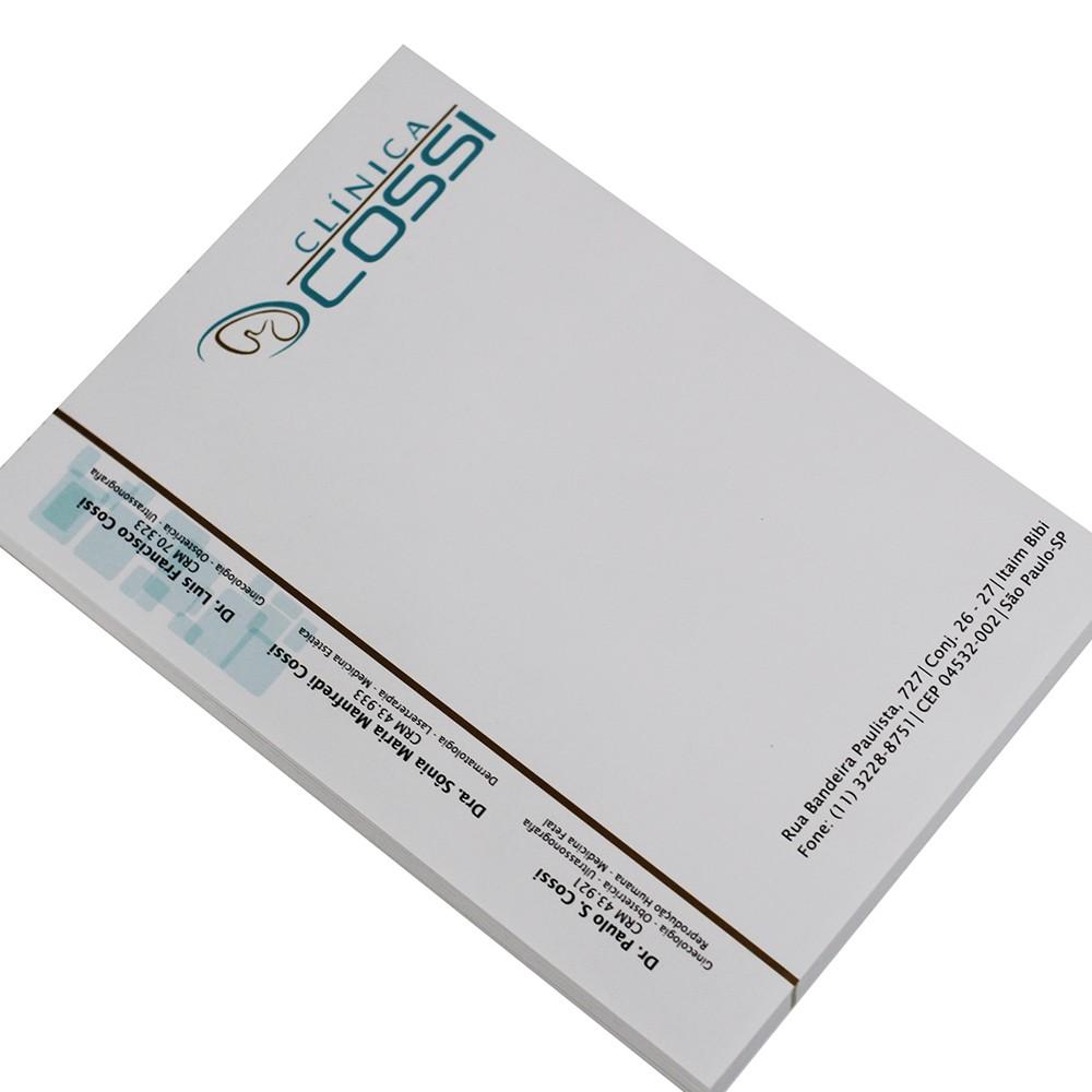 PAPEL TIMBRADO - Solucões Industriais