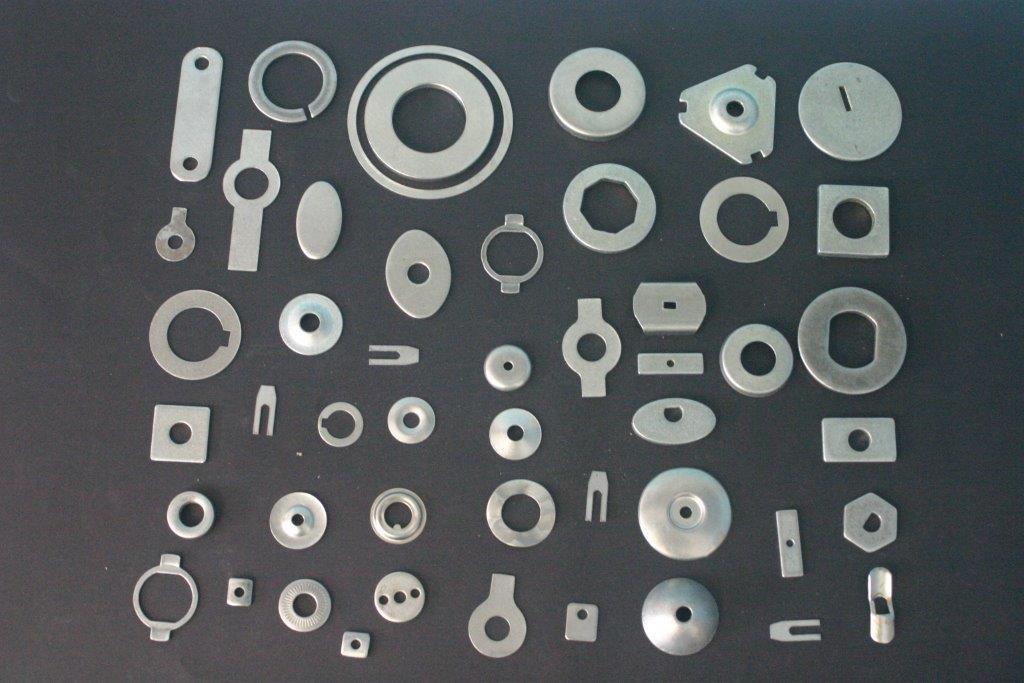 PEÇAS ESTAMPADAS - Solucões Industriais