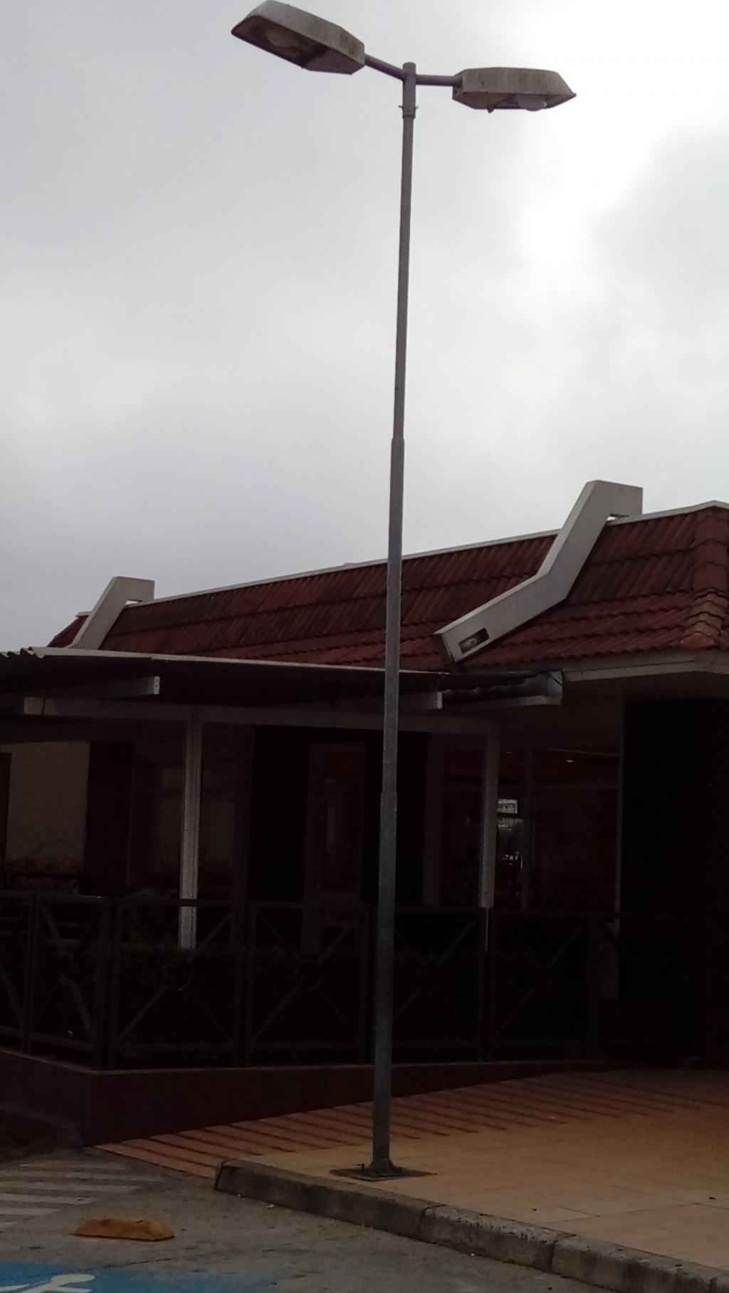 POSTE DE FIBRA - Solucões Industriais