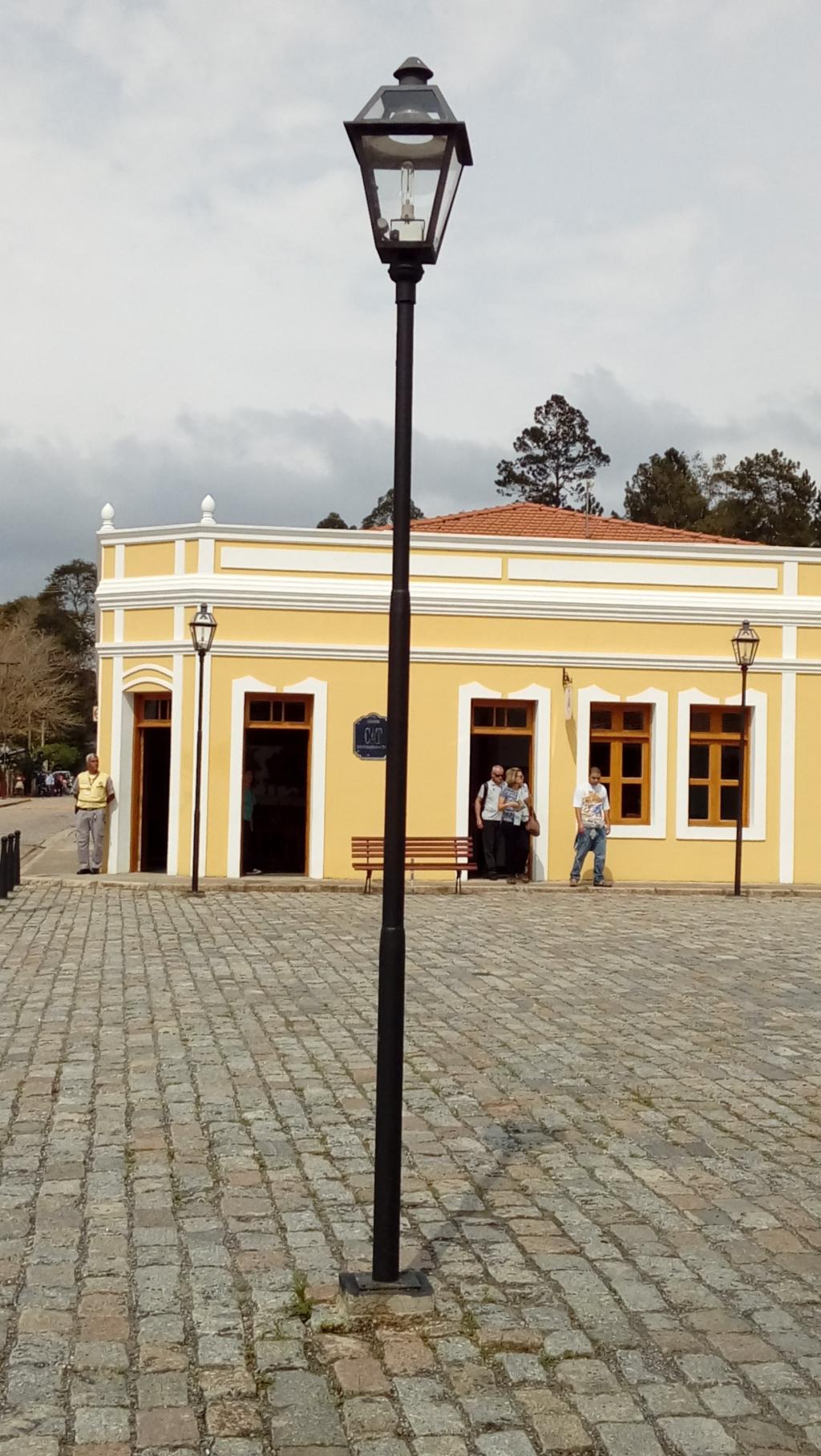 POSTE DE FIBRA - Solucões Industriais