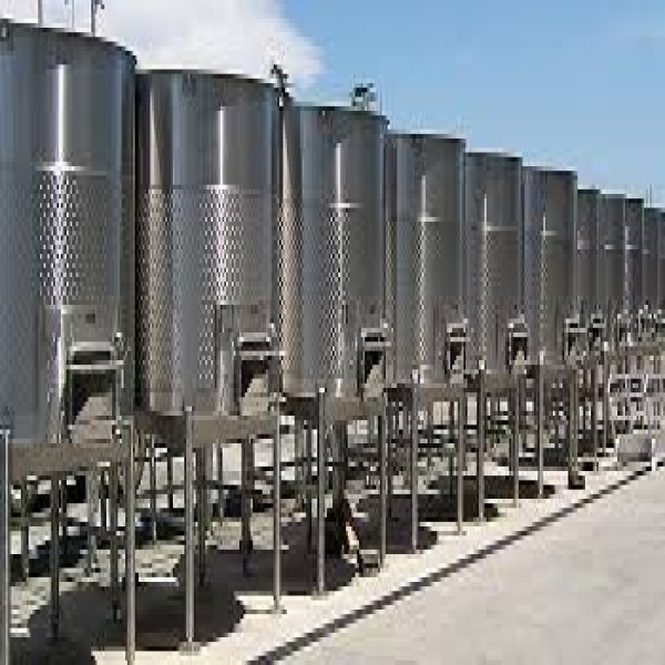 Tanques de aço carbono - Soluções Industriais