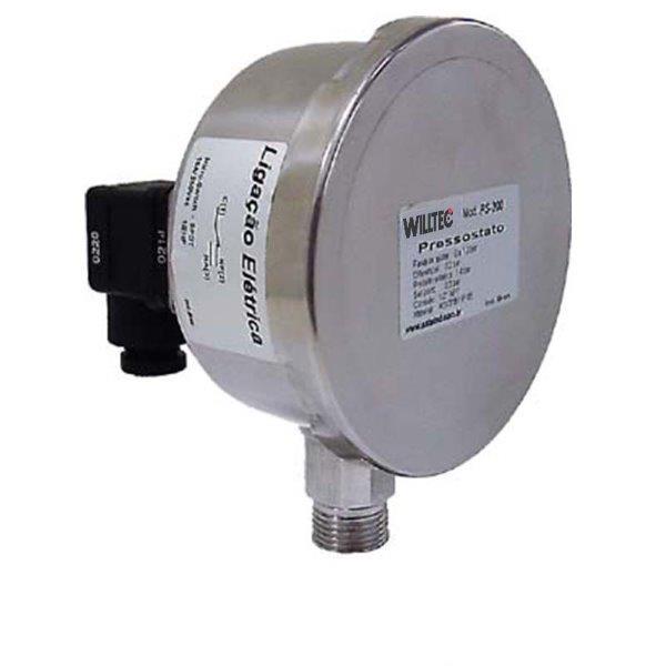 PRESSOSTATO HIDRÁULICO - Solucões Industriais
