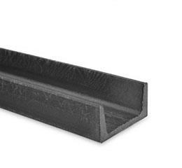 perfil de aço em u - Solucões Industriais