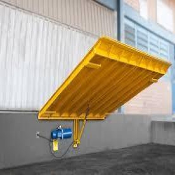 DOCA MÓVEL - Solucões Industriais