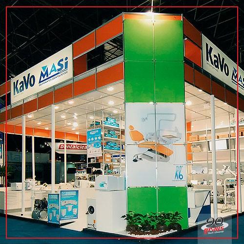 SALA OCTANORM - Solucões Industriais