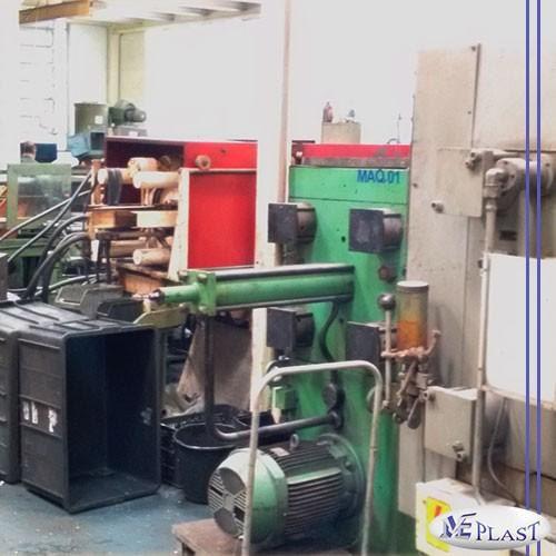 RACK INJETADO - Solucões Industriais