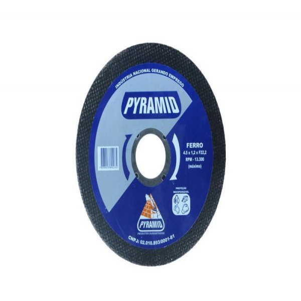 Disco diamantado para vidro - Soluções Industriais