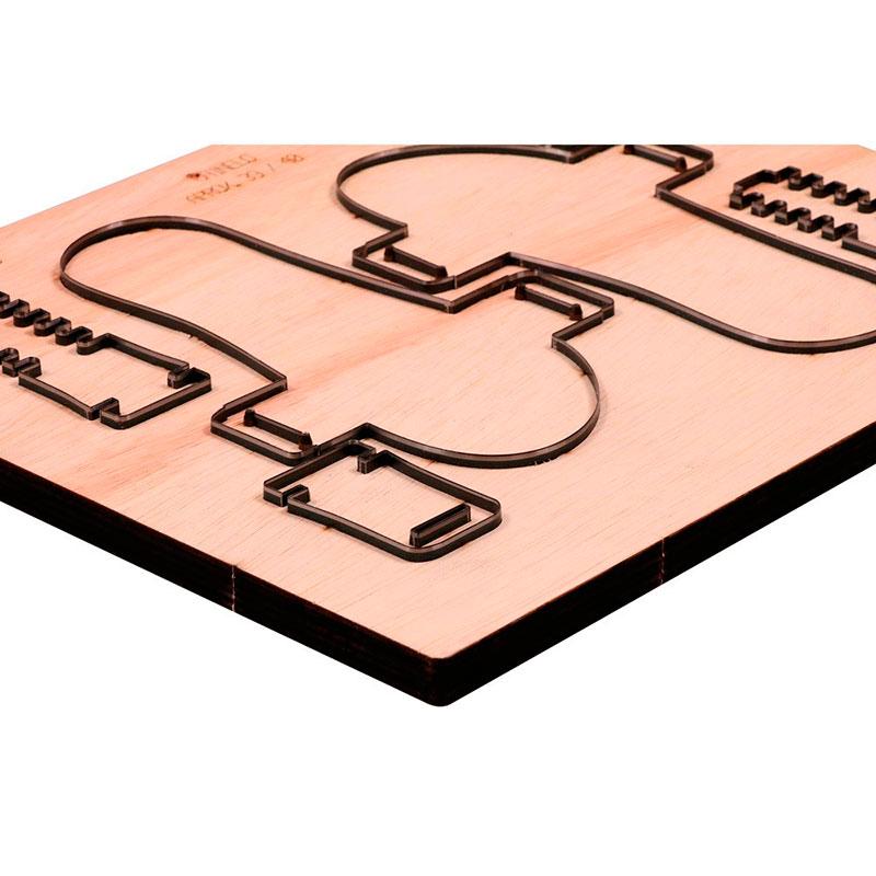 FACA DE CORTE - Solucões Industriais