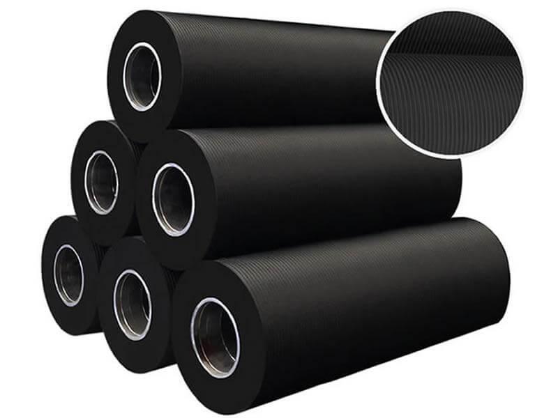 ROLO DE BORRACHA - Solucões Industriais