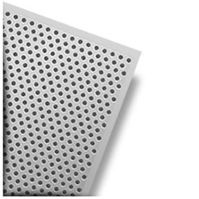 Chapa Perfurada - Soluções Industriais