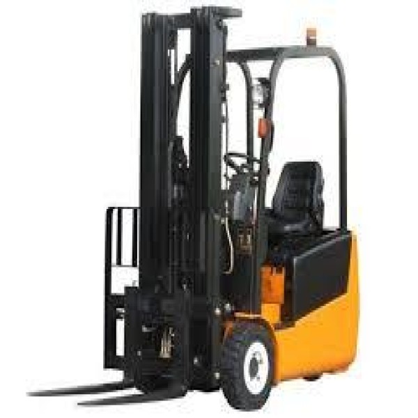 EMPILHADEIRAS TRILATERAL - Solucões Industriais