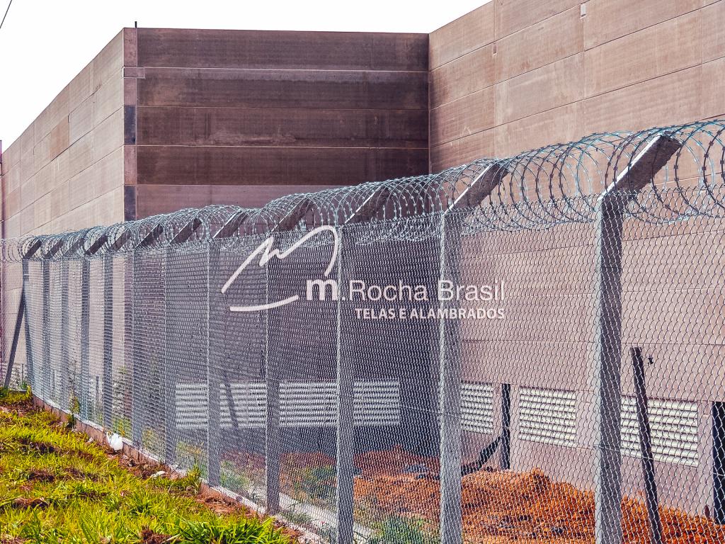 CERCA DE ARAME - Solucões Industriais