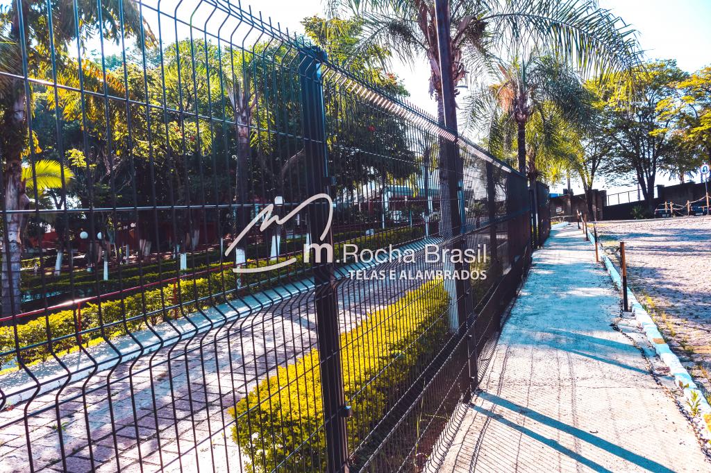 ALAMBRADOS E TELAS - Solucões Industriais