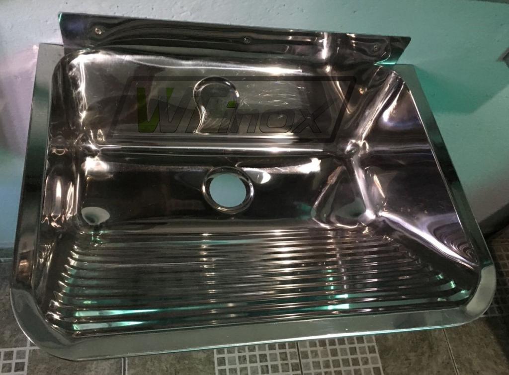 TANQUE INOX INDUSTRIAL - Solucões Industriais