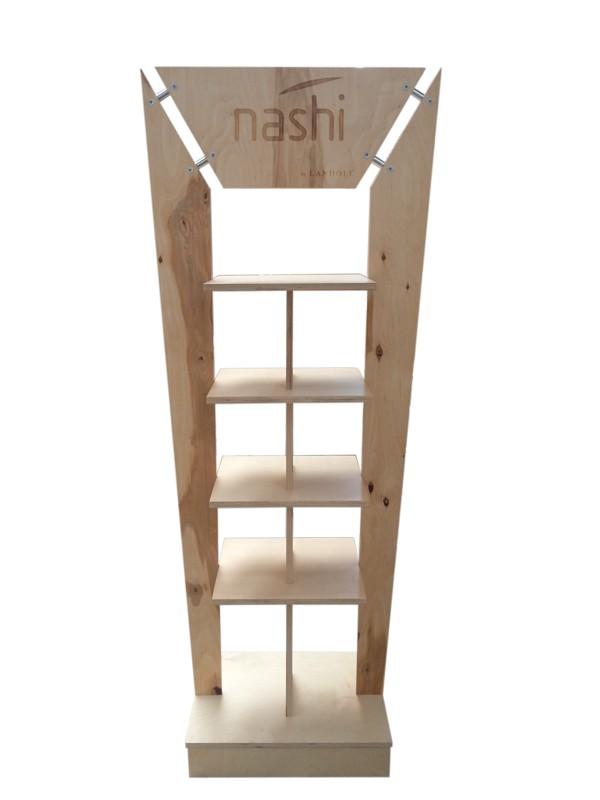 DISPLAY EXPOSITOR DE CHÃO - Solucões Industriais