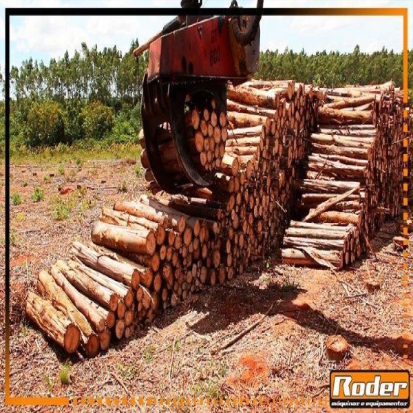 Garra Florestal - Soluções Industriais