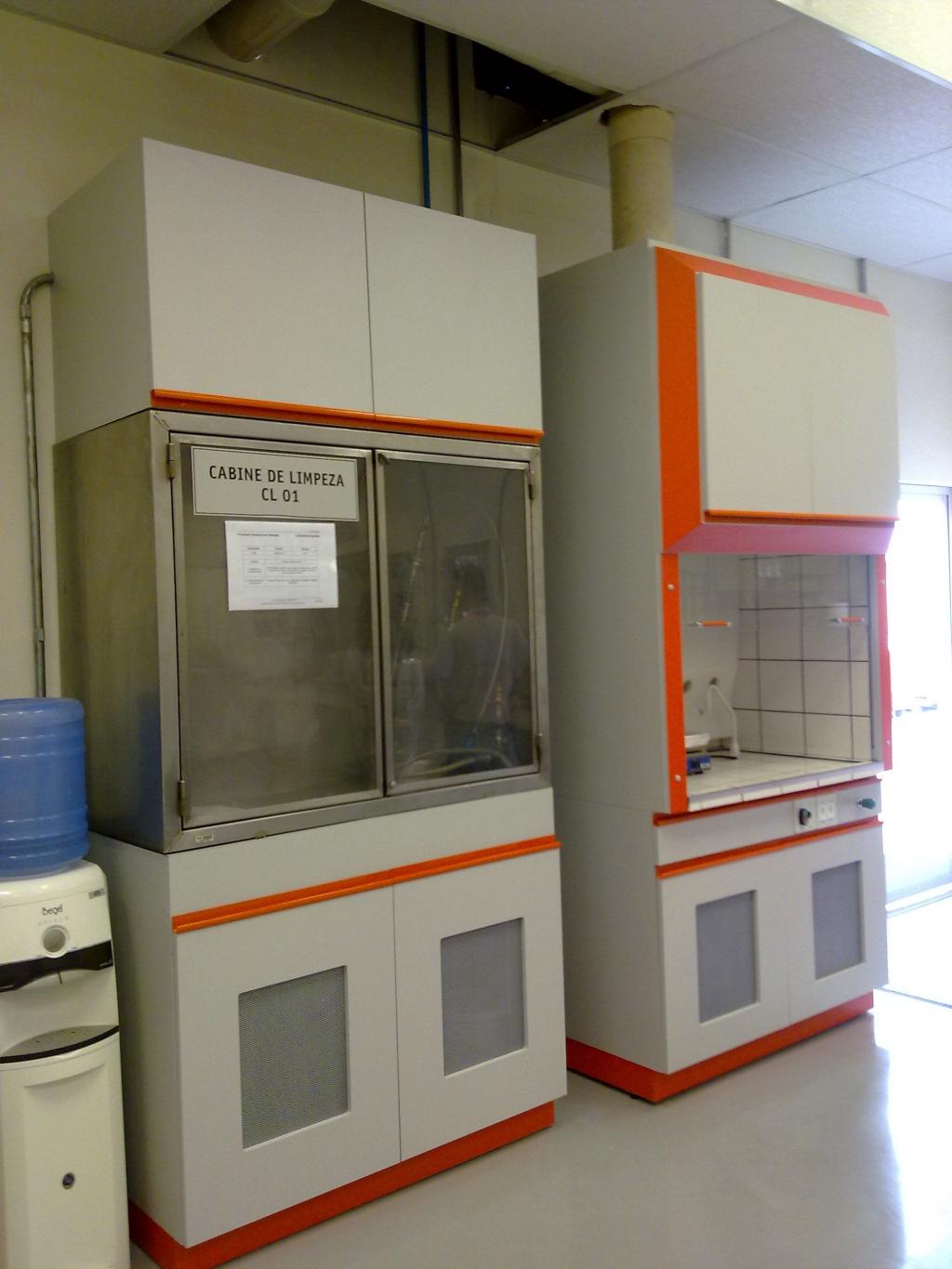 CAPELA DE LABORATÓRIO - Solucões Industriais