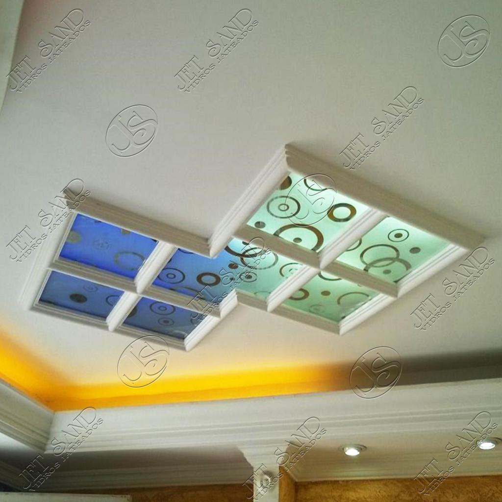 VITRAL PARA TETO - Solucões Industriais