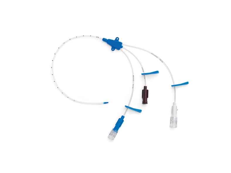 CATETER IMPLANTÁVEL - Solucões Industriais