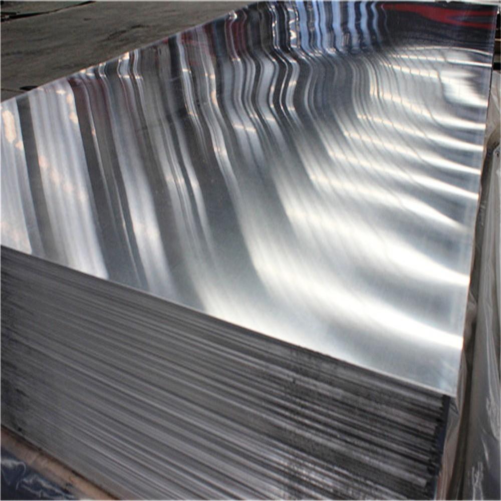 CHAPA DE ALUMÍNIO FRISADA - Solucões Industriais