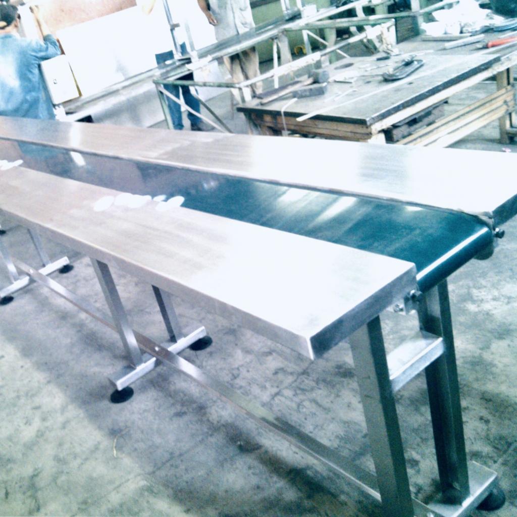 ROLO DE ESTEIRA TRANSPORTADORA - Solucões Industriais