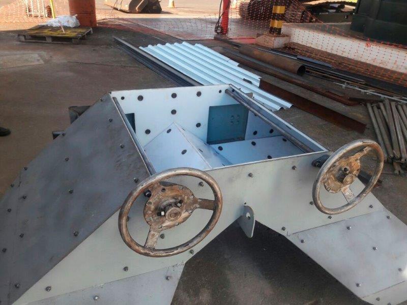 EQUIPAMENTOS INDUSTRIAIS - Solucões Industriais