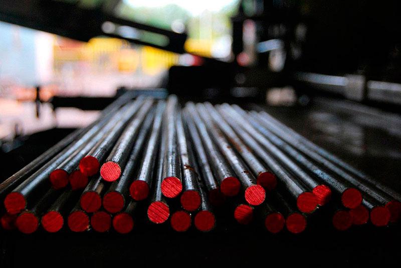 AÇO CEMENTADO - Solucões Industriais