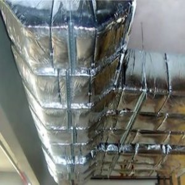 Isolamento térmico - Soluções Industriais