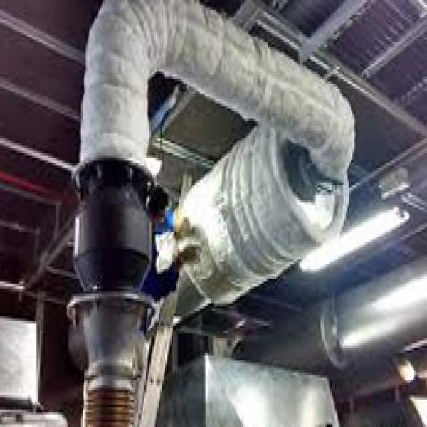 Isolamento térmico - Soluções Industriais