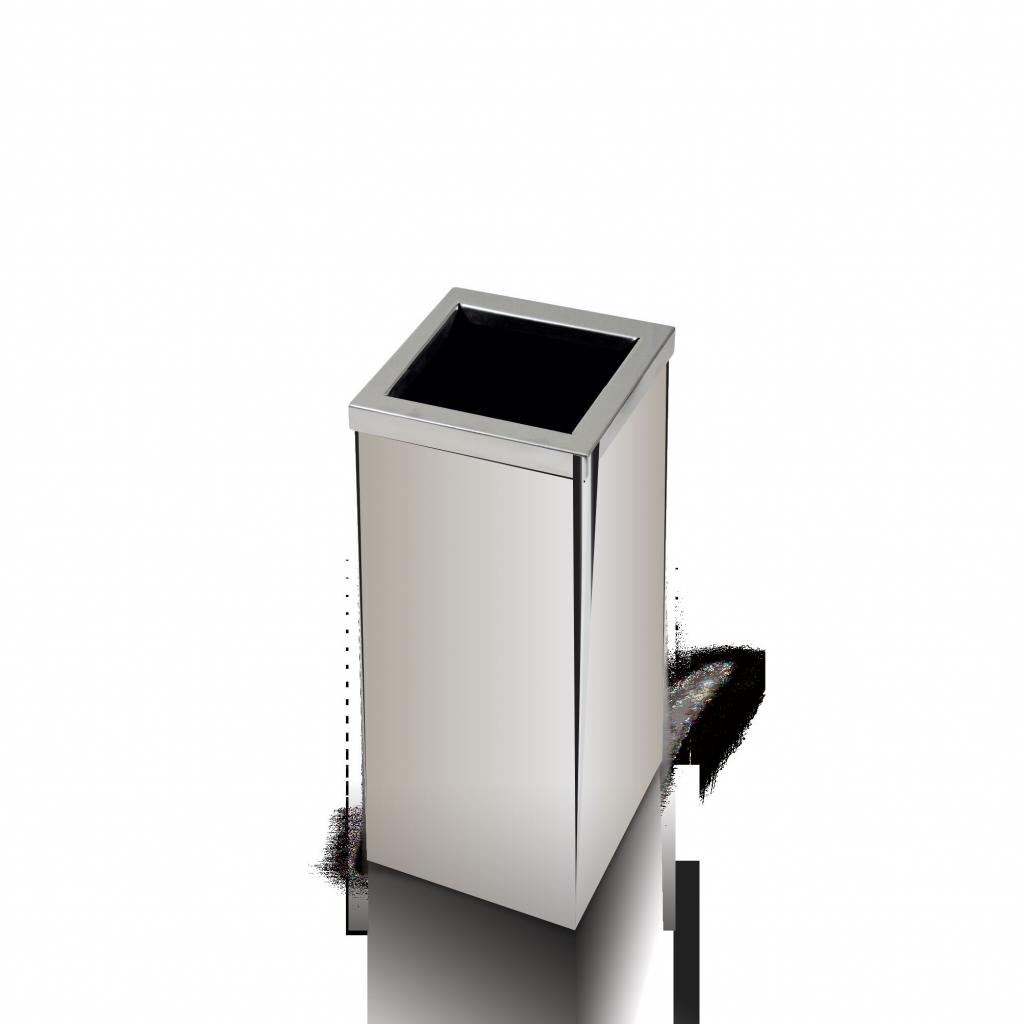 CESTO DE LIXO INOX - Solucões Industriais