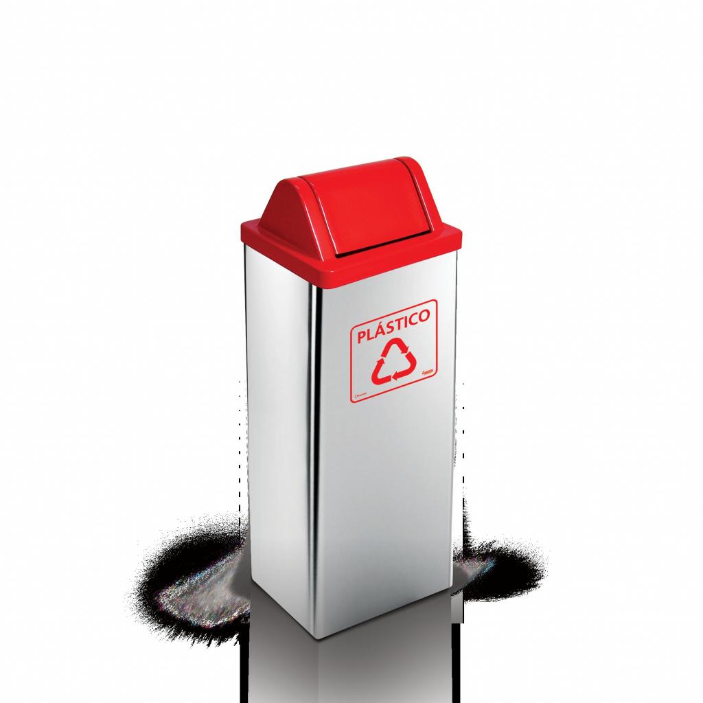 COLETOR DE LIXO - Solucões Industriais