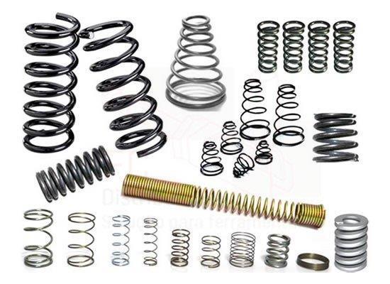 Molas Helicoidais no Soluções Industriais
