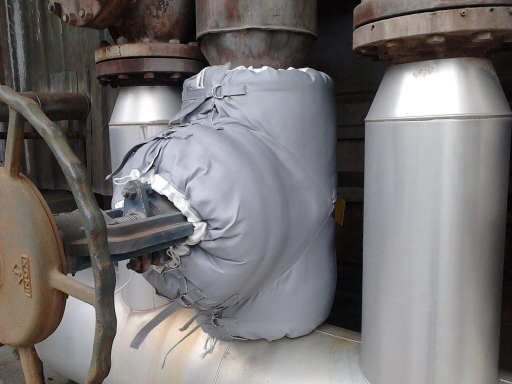 ALUMÍNIO ISOLAMENTO TÉRMICO - Solucões Industriais