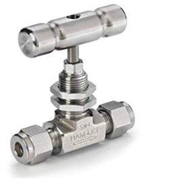 Válvula Agulha - Soluções Industriais