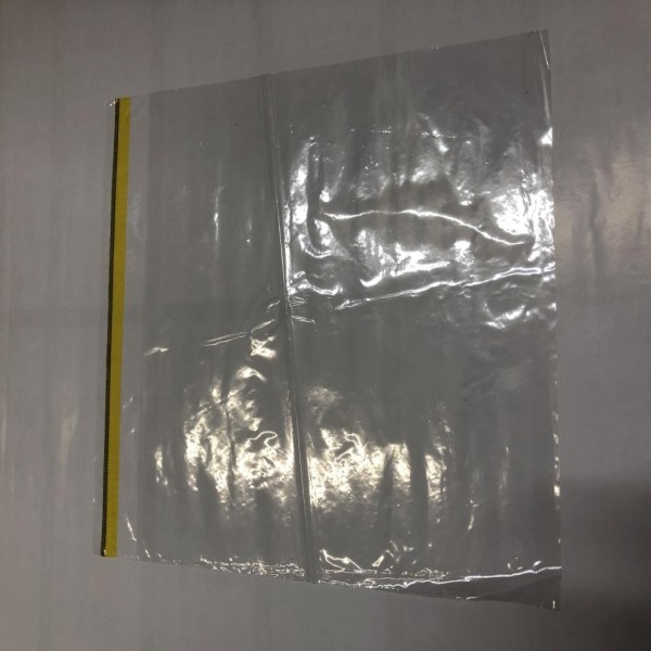 envelope plastico com aba adesiva inviolavel - Soluções Industriais