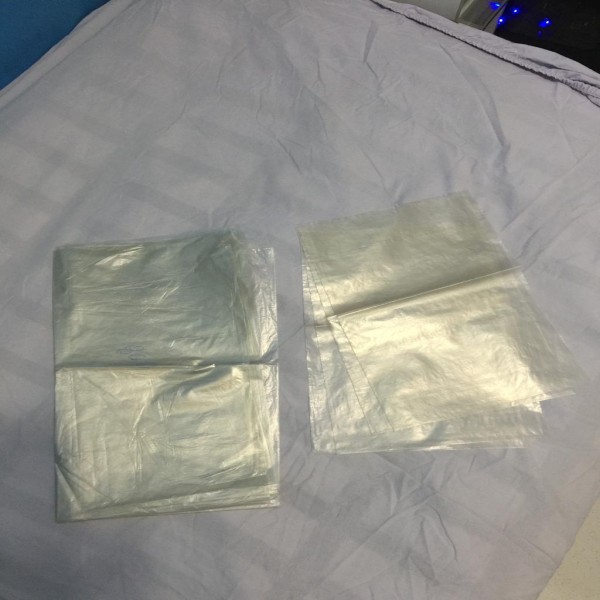 Sacolas Pebd - Soluções Industriais