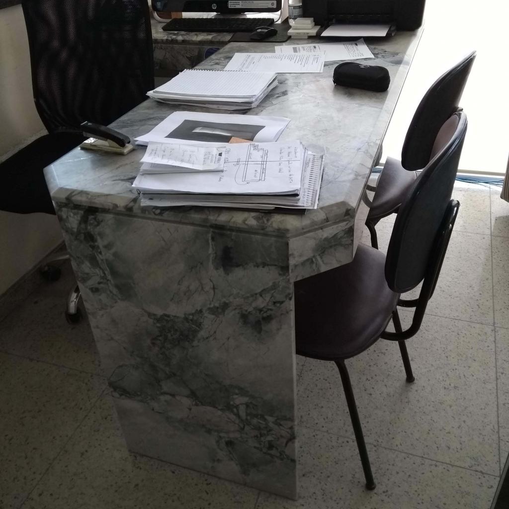 TAMPO DE MÁRMORE - Solucões Industriais