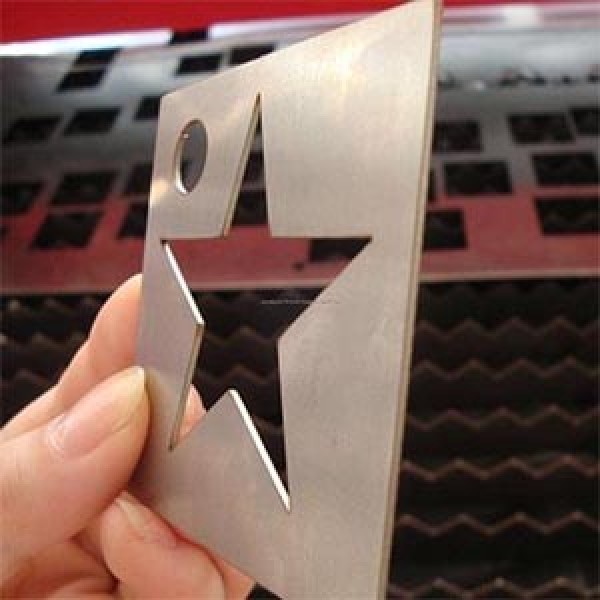 Corte a laser aço inox - Soluções Industriais