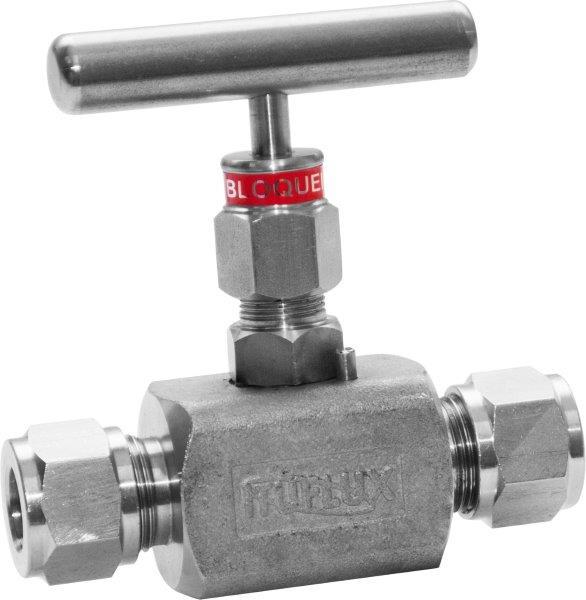 VÁLVULA AGULHA - Solucões Industriais