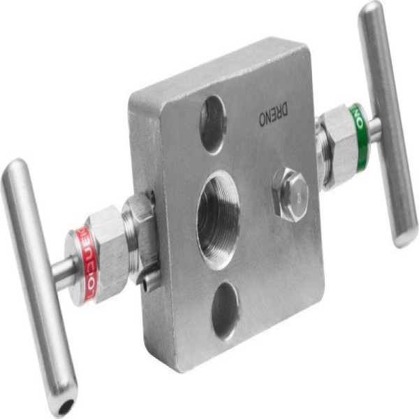 VÁLVULAS PARA INSTRUMENTAÇÃO - Solucões Industriais