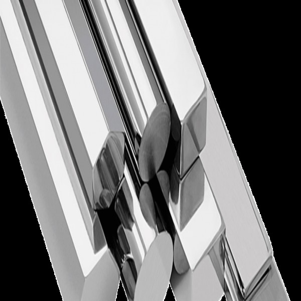 TUBO DE AÇO INOXIDÁVEL - Soluções Industriais