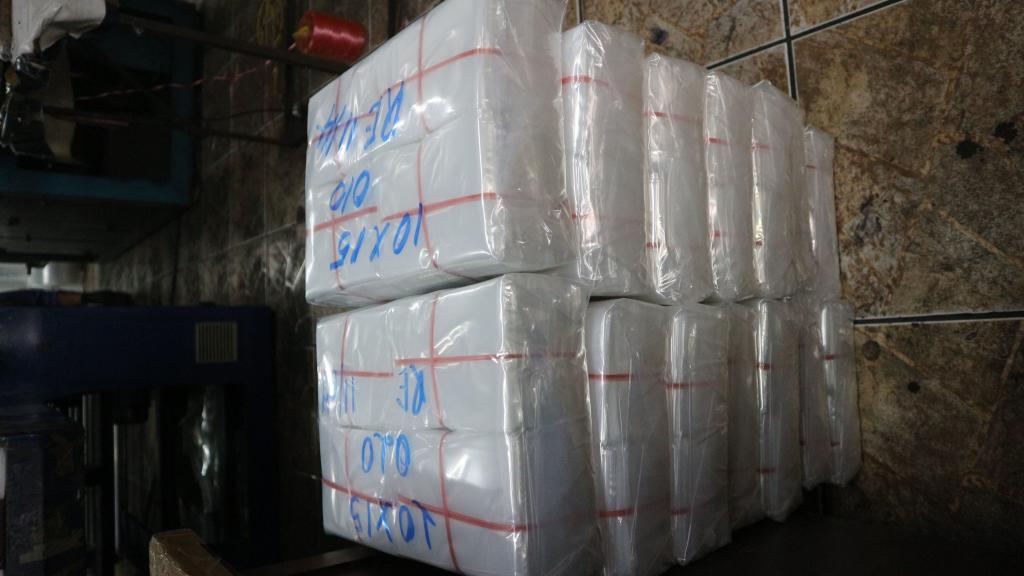 SACOLAS PEBD - Solucões Industriais