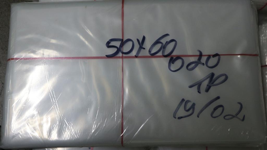 SACO PLÁSTICO OPACO - Solucões Industriais