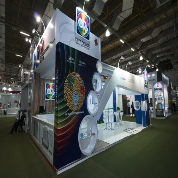Projeto De Stands - Soluções Industriais