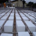 Laje nervurada pré moldada no Soluções Industriais