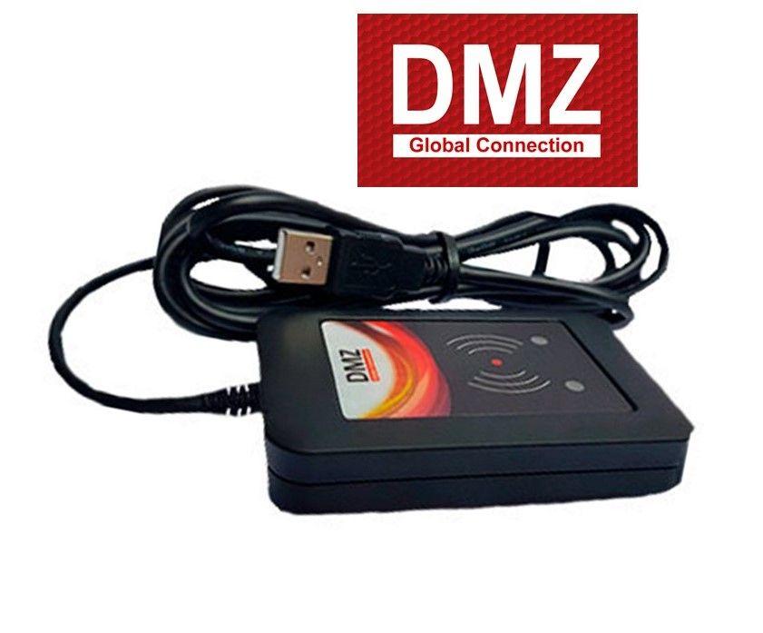 LEITOR RFID - Solucões Industriais