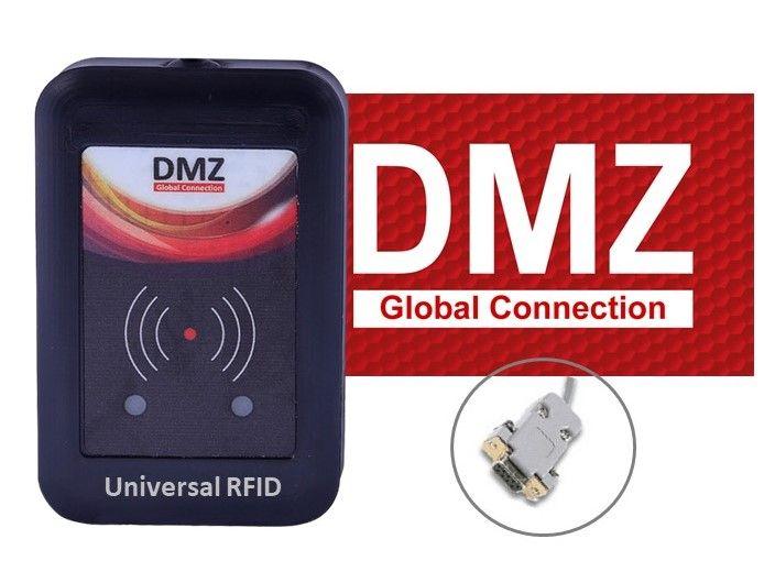 LEITOR RFID - Solucões Industriais