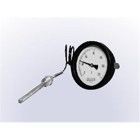 Termômetro Bulbo Capilar Industrial Htcp - Heldon Acessórios ...