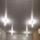 Forro pvc liso no Soluções Industriais