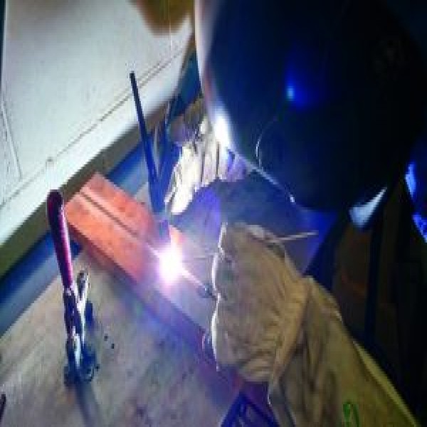 Soldagem com solda prata - Soluções Industriais